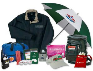 Golf Promotional Products – www.custombaubles.co.uk