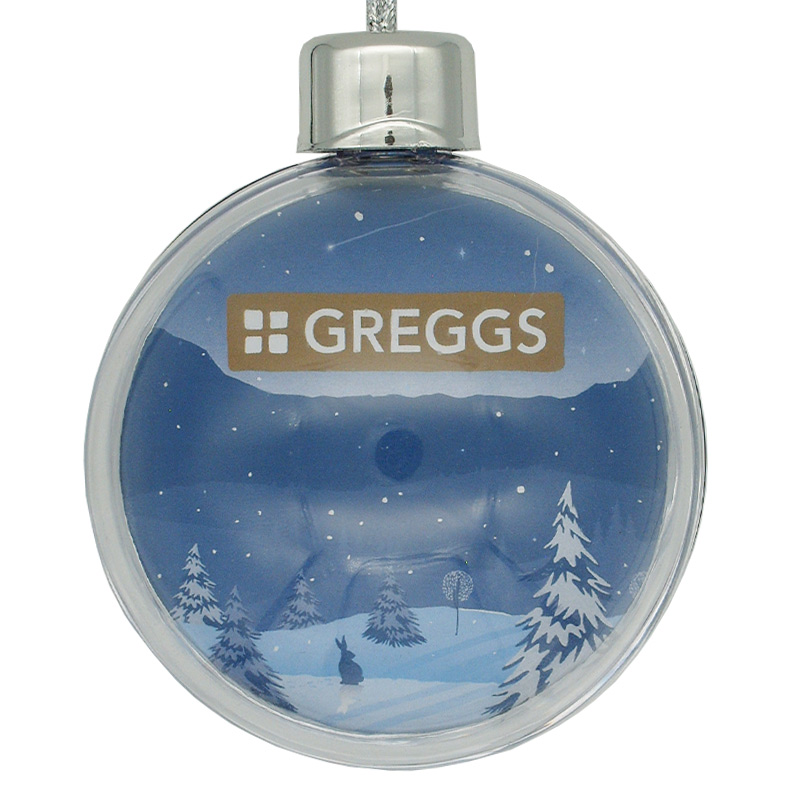 www.custombaubles.co.uk – Premium glass Christmas baubles printed with ...